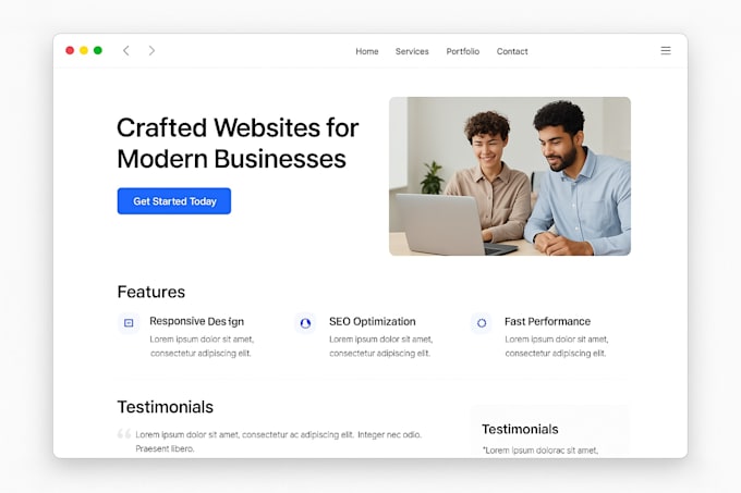 Serás tu desarrollador full stack mern para aplicaciones web modernas y ...