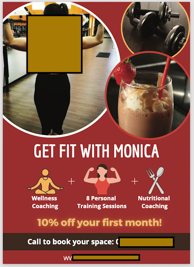 Design affordable and eye catching designs fast by Ashvibestudio | Fiverr