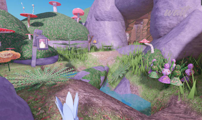 Build high quality roblox map, model for your roblox game by Watt_56 ...