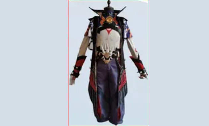 Cosplay creation anime wearable cosplay armor printable cosplay props ...