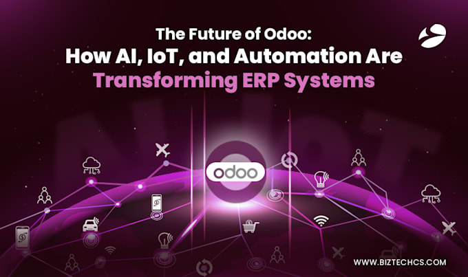 Build custom odoo modules and erp automation workflows by Tork_demo | Fiverr