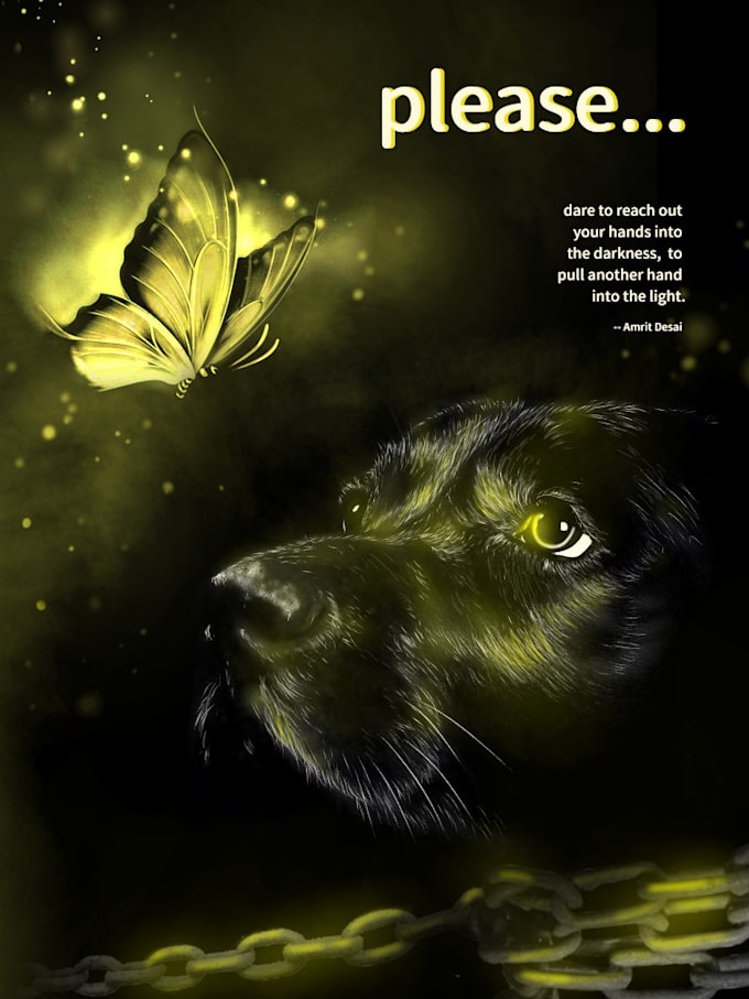 Design digital posters with strong visual impact by Gh_sananda | Fiverr