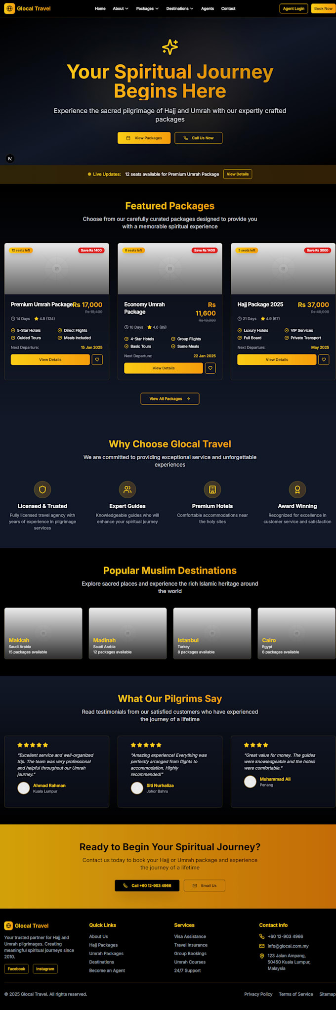 Construire des applications web évolutives avec next.js et react.js