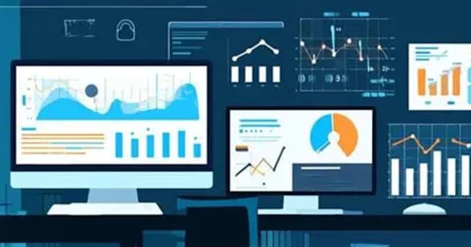 Do python data analysis in excel, python, r, or power bi, tableau, by Sarab_rehman | Fiverr