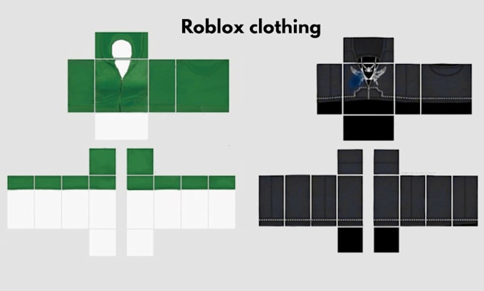 Custom roblox clothing roblox clothes roblox designer roblox gfx ...