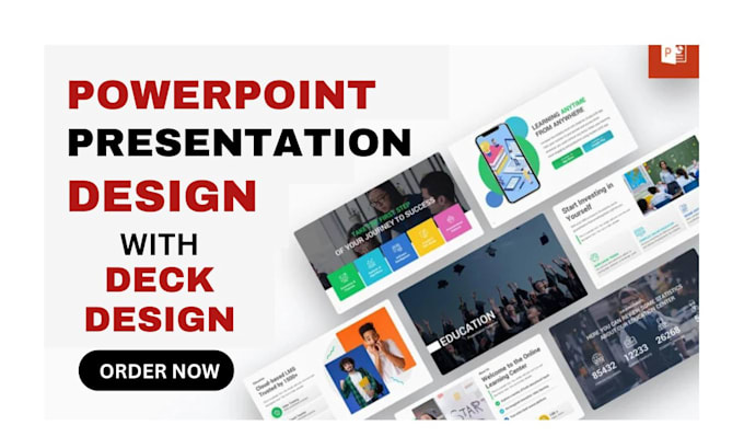 Powerpoint formatting, powerpoint deck design, powerpoint template, presentation by Mary_ava81 ...