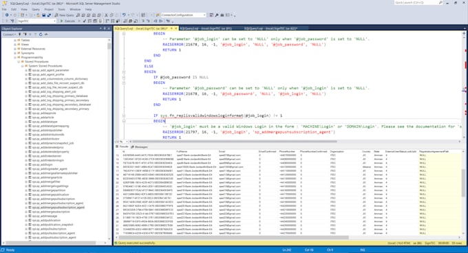 Be your expert c sharp backend developer using dot net and sql by Pixelmation_web | Fiverr