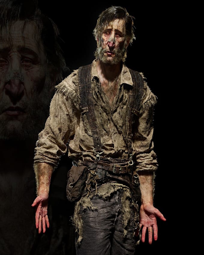 Model and prepare 3d characters for wonder dynamics animation ai by ...