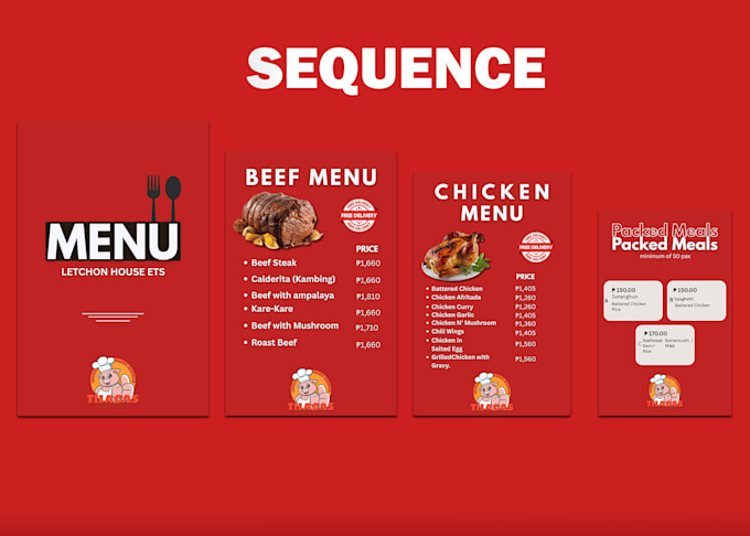 Do graphic designs for your non static ads by Klentph | Fiverr