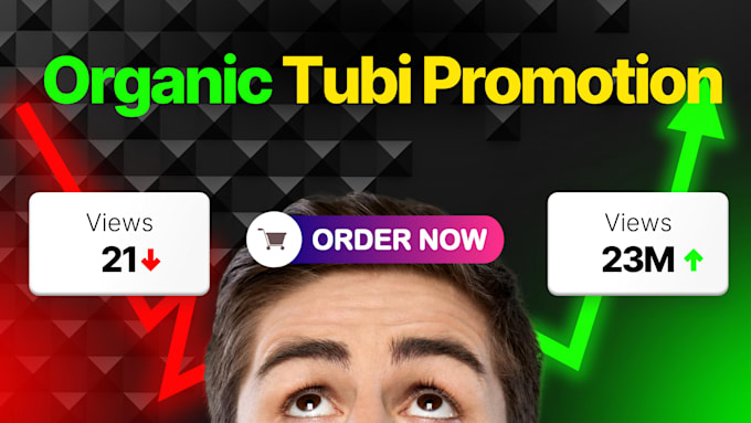 Hacer promoción viral para películas de tubi, promoción de tubi ...