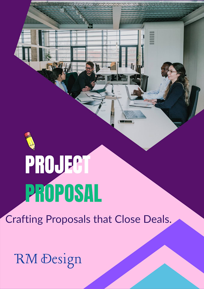 Design proposals and social media posts in canva by Designbyrashel | Fiverr