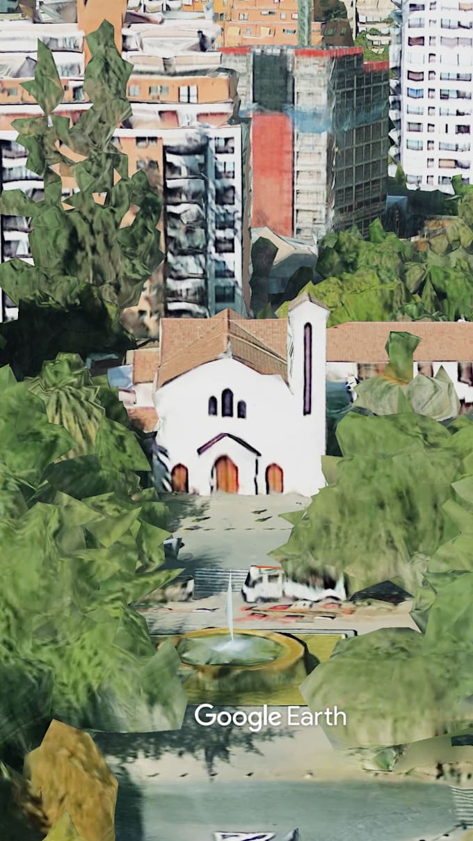 Create hd aerial animations using google earth studio to showcase ...