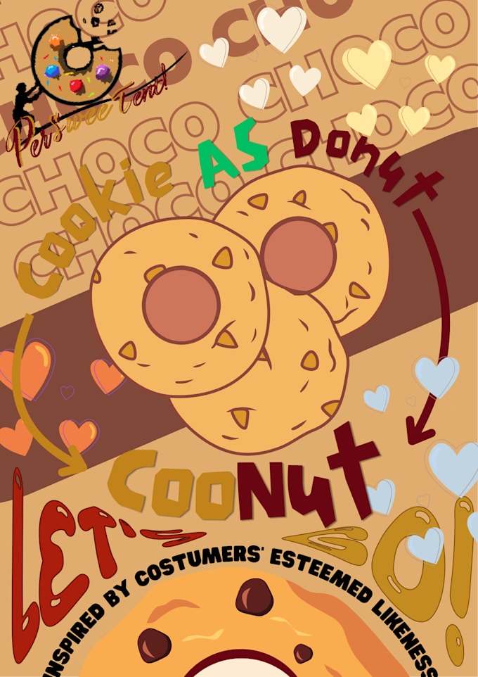 Do poster design and bring your ideas to life by D_w31l | Fiverr