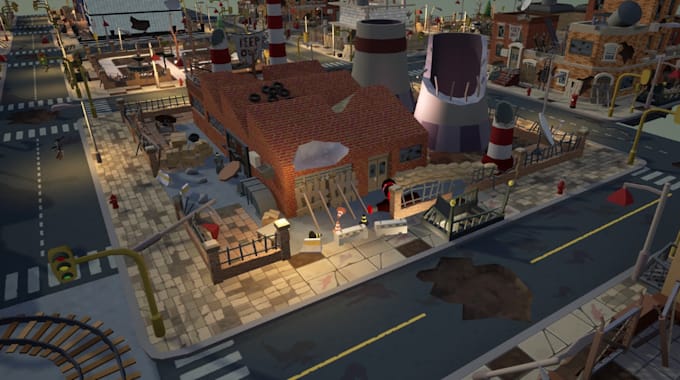Be your map builder roblox ugc roblox map, terrain map tycoon map for ...