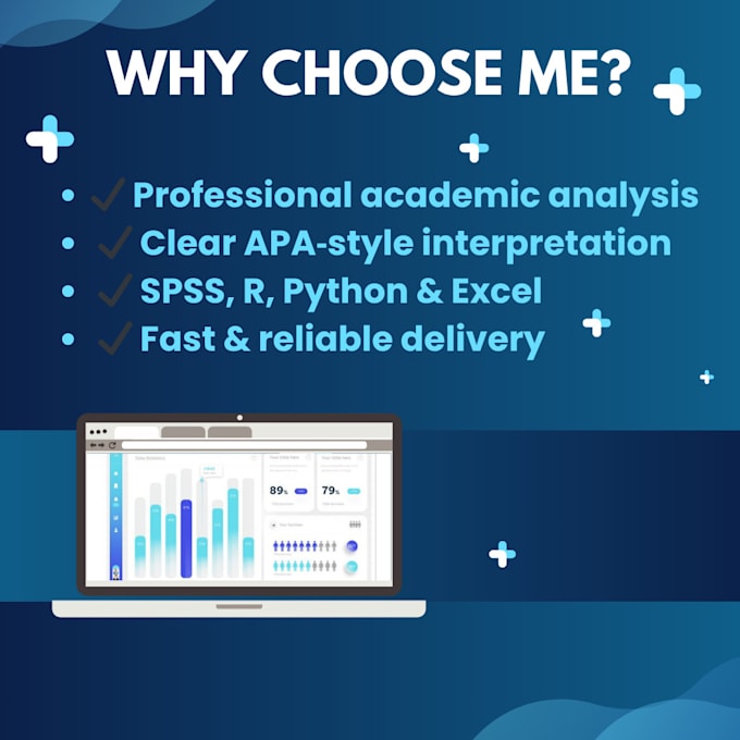 Analyze survey and research data in spss and deliver an apa style ...