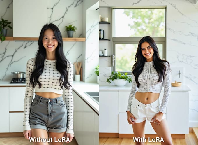 Comfyui workflow instagram ai prompt lora flux content onlyfans image generation by Kehinde ...