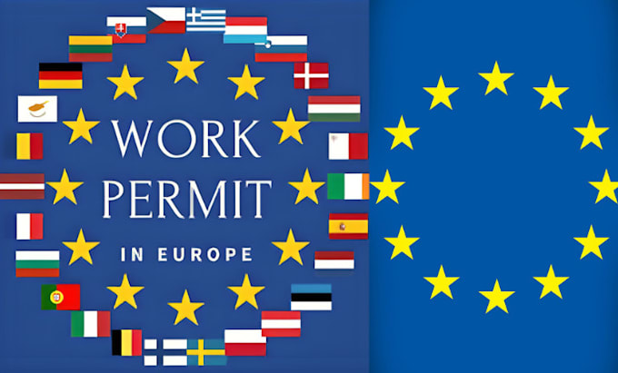 Get you europe work permit and valid eu visa by Evans_lobb | Fiverr