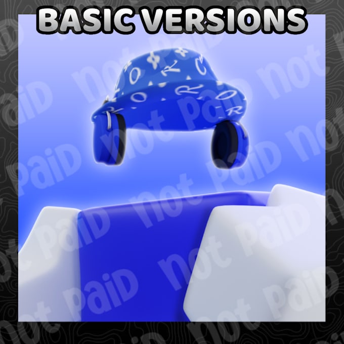 Make you a professional roblox gfx profile picture by Anavyrblx | Fiverr