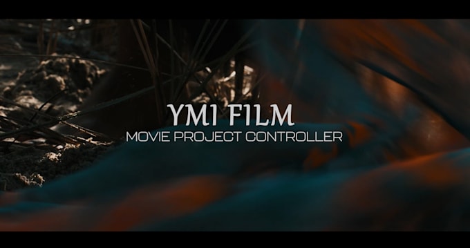 Help you will project control for your movie by Ymifilm | Fiverr