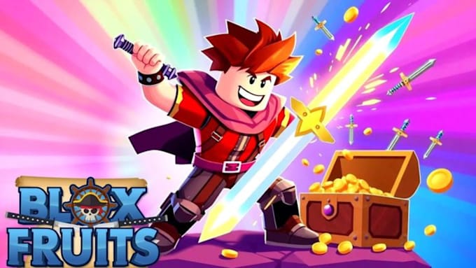 Conception d'une miniature roblox, d'une miniature de jeu, d'un effet ...