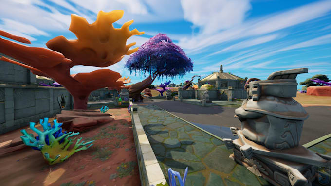 Create uefn verse script for uefn map, fornite map, fortnite fps ...