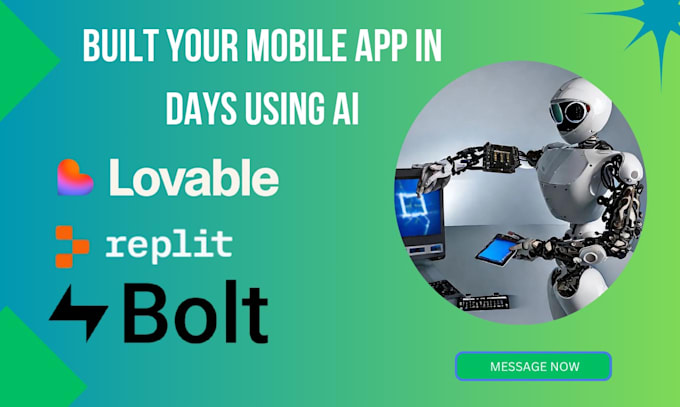 Fix or create new web app using lovable , replit , bolt , stripe integration by Akintandamilola ...