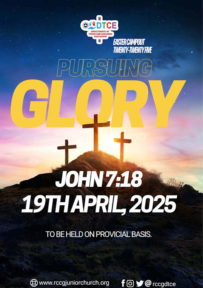 Specialize in creating bold, engaging flyers using canva by Feyisayo0 ...