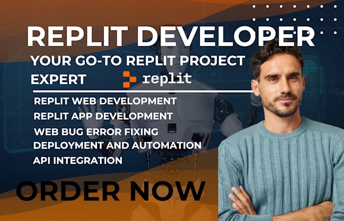 Do replit web development app deployment debugging replit project configuration by Lewis_james21 ...