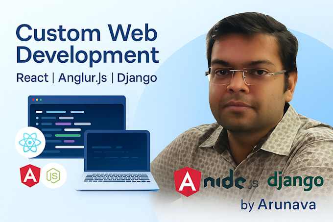 Design and redesign a custom full stack e commerce website by Arunavaguha | Fiverr