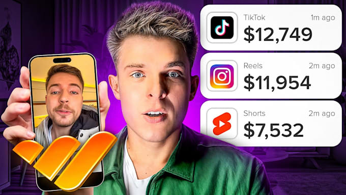 Setup optimized whop store, digital whop store for product listing by ...