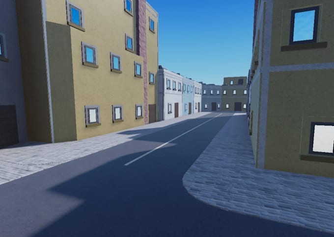 Build immersive roblox maps and create engaging game scenes with custom assets by Mateo_judge ...