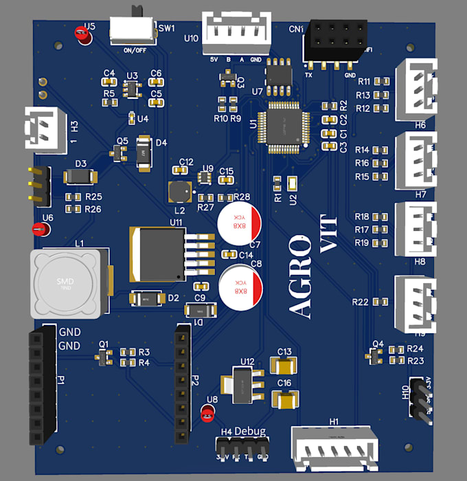 Smart iot firmware and cloud integration for your device withesp32,stm32,arduino by Aphiram | Fiverr
