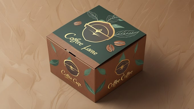 Design a winning product box, label, and packaging by Dakota47f | Fiverr