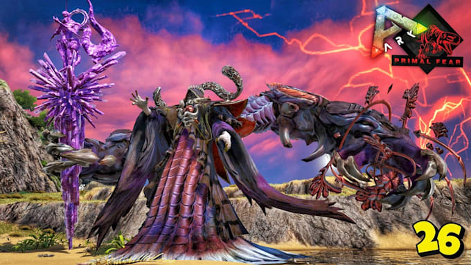 Create custom ark survival ascended mods, ark creature mods, unreal ...