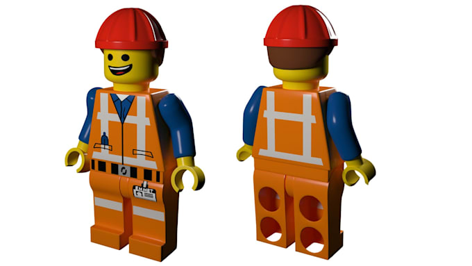 Design custom 3d lego model lego set technic lego pdf instruction lego ...