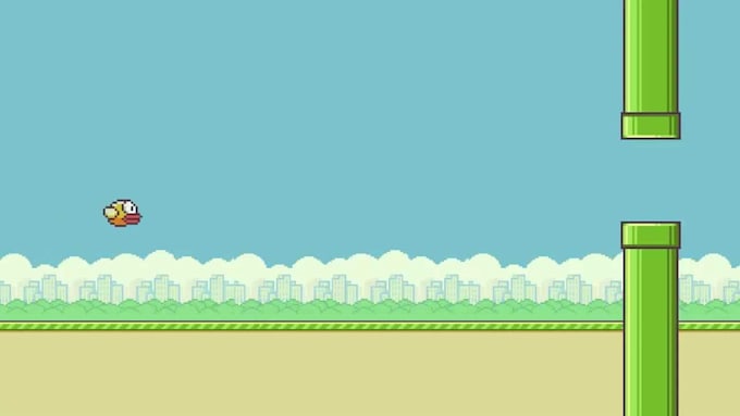 Create a flappy bird style unity endless game by Gbollymarny | Fiverr