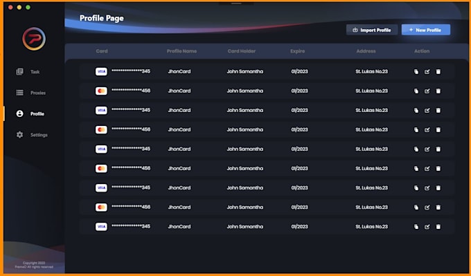 Develop custom winform, wpf applications using c sharp by Dev_azam | Fiverr