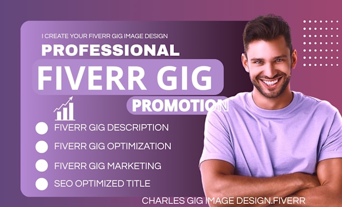 Create two fiverr gig profiles by Lee_mendy | Fiverr