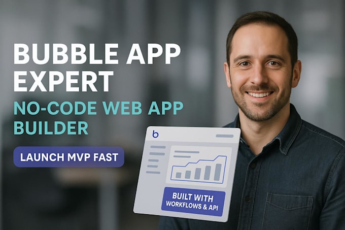 Create custom no code bubble apps with workflows and api by ...