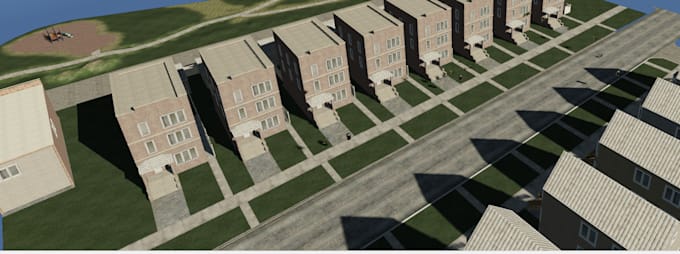 Create a realistic map, roblox map or roblox vfx, roblox ui, roblox scripting by Kcoces | Fiverr