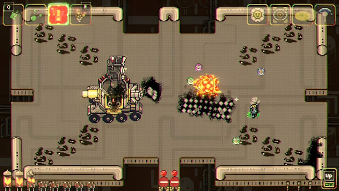 Design pixel art character, tileset, sprite sheet, and game assets, 8 ...