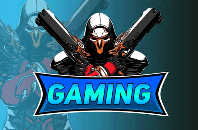 Create your gaming ,transparency logo by Jm_designer9 | Fiverr