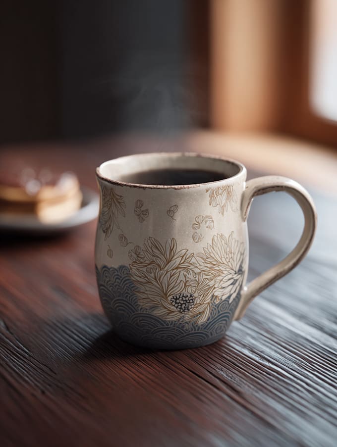 Do an awesome custom coffee mug design by Brocksnodgrass | Fiverr