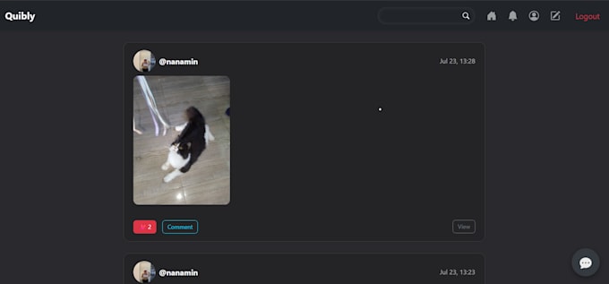 Build full stack django web app with bootstrap cloudinary ml dl by Vinay_2105 | Fiverr