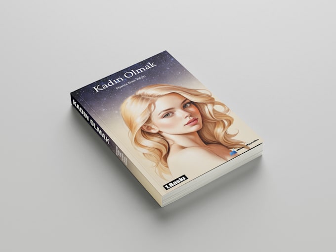 Design a stunning and unique book cover for you, ready to use in 2 ...