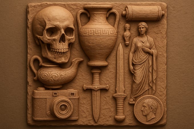 3d bas relief 3d engraving 3d coin model 3d wood carving 3d cnc design ...