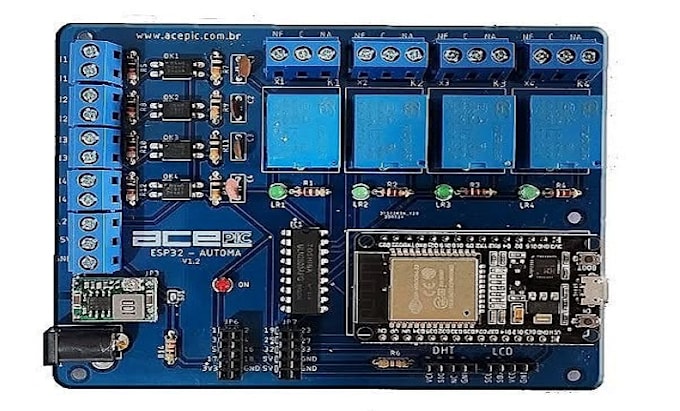 Esp32 arduino microcontroller sensor and wifi projects by Ifedolapo ...