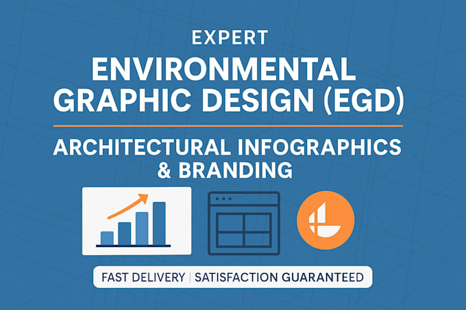 Do environmental graphic design egd architectural infographics branding packages by ...