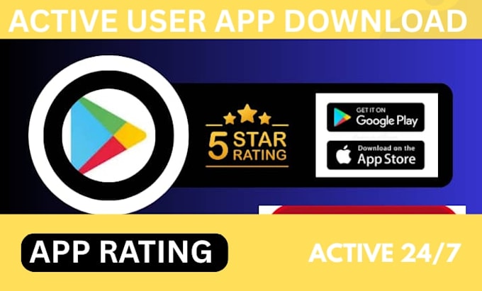 2000 app active user install, ios and android by Trumpia6 | Fiverr