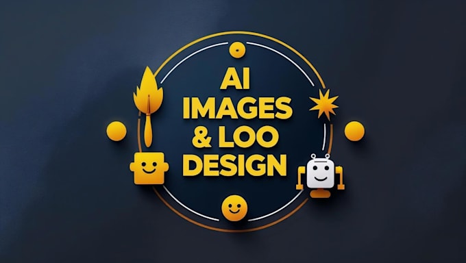 Ai art and logo design for business by Torikul_islam_t | Fiverr